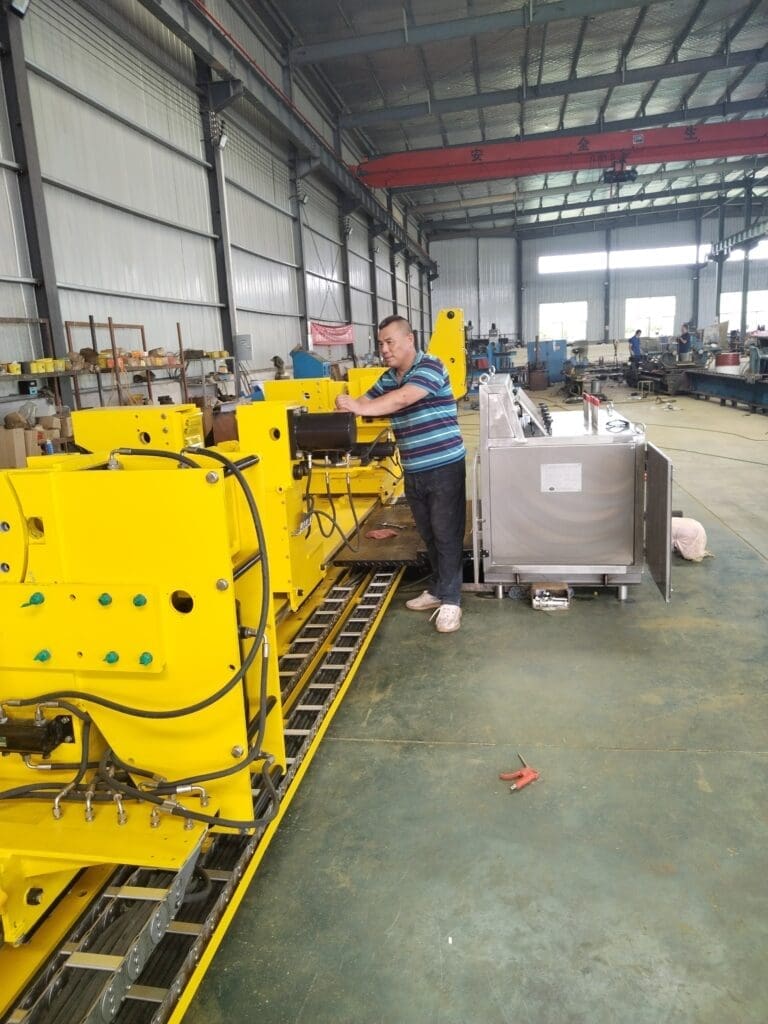 7 Essential Uses of Bucking Units in Modern Industry - GalipTrenchless ...