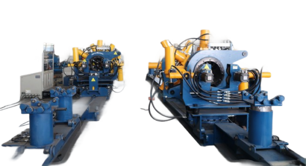 Breakout Unit - GalipTrenchless&OilEquipment