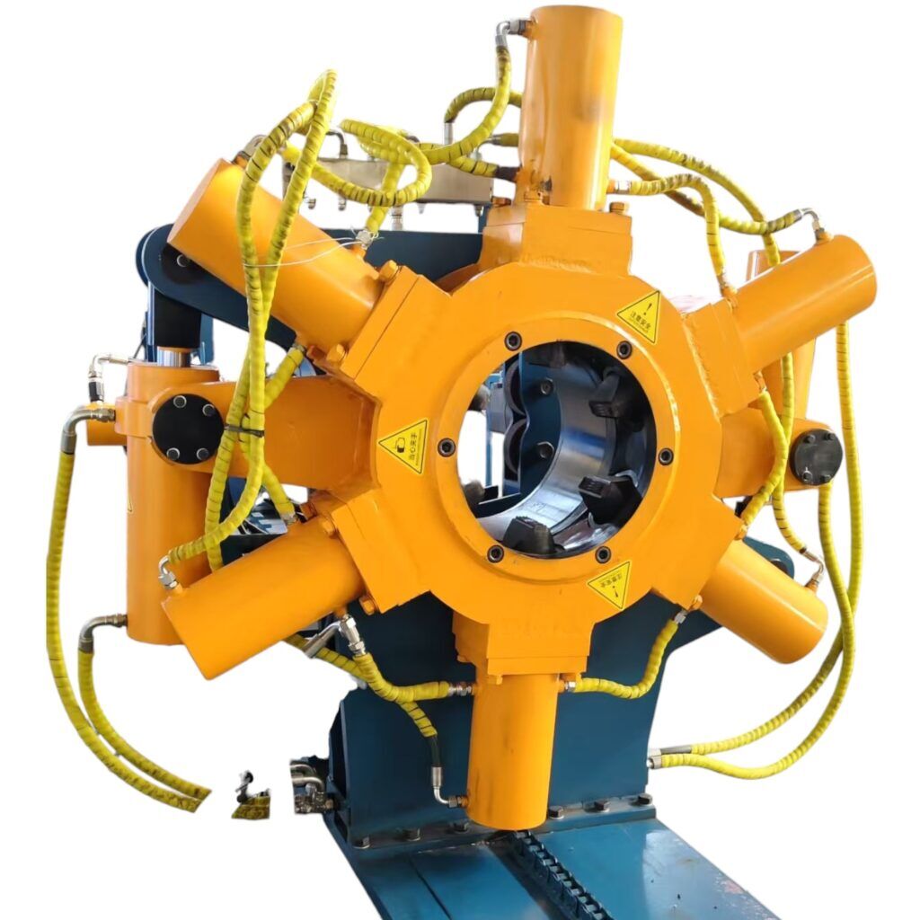 Breakout Unit - GalipTrenchless&OilEquipment