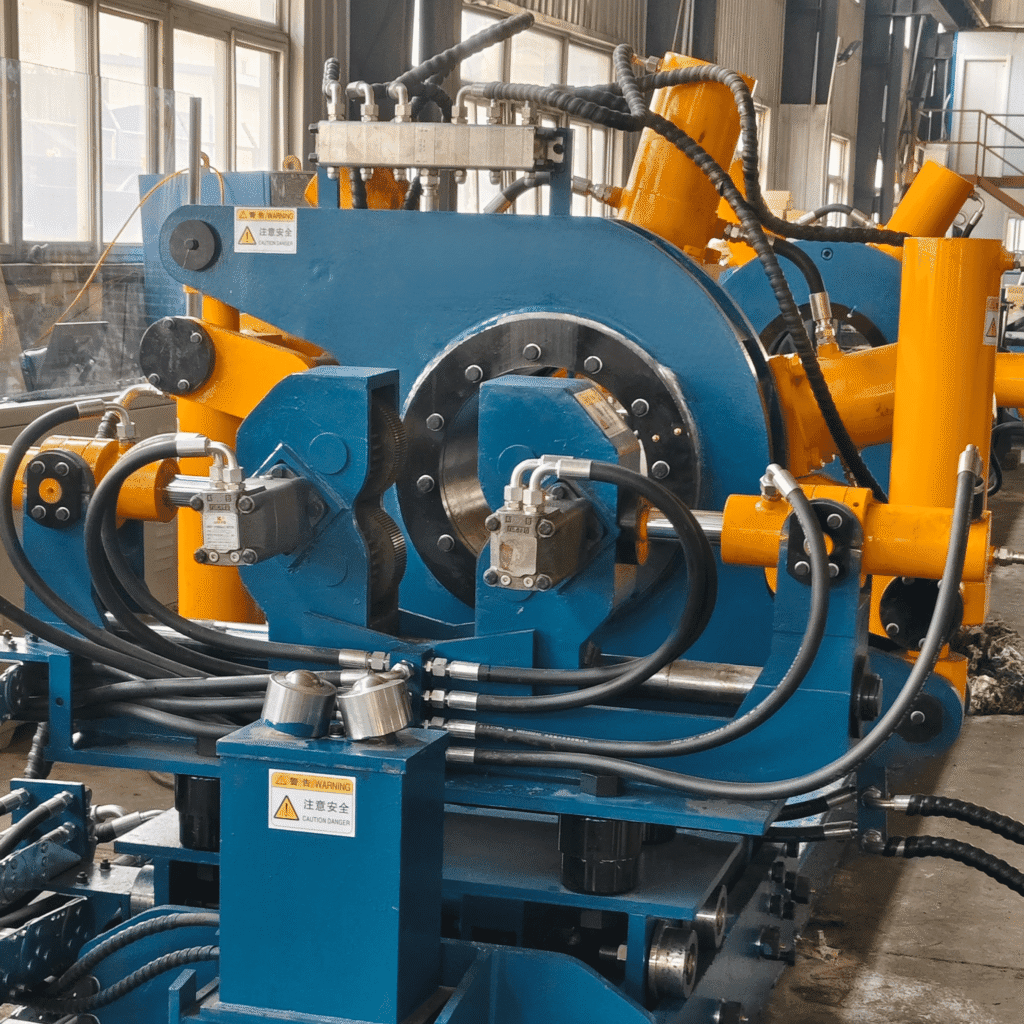 Breakout Unit - GalipTrenchless&OilEquipment